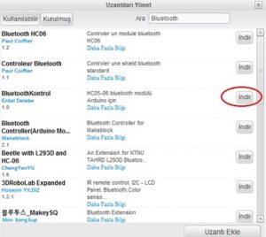 Arduino ile Bluetooth Kullanımı | Robotik Kodlama